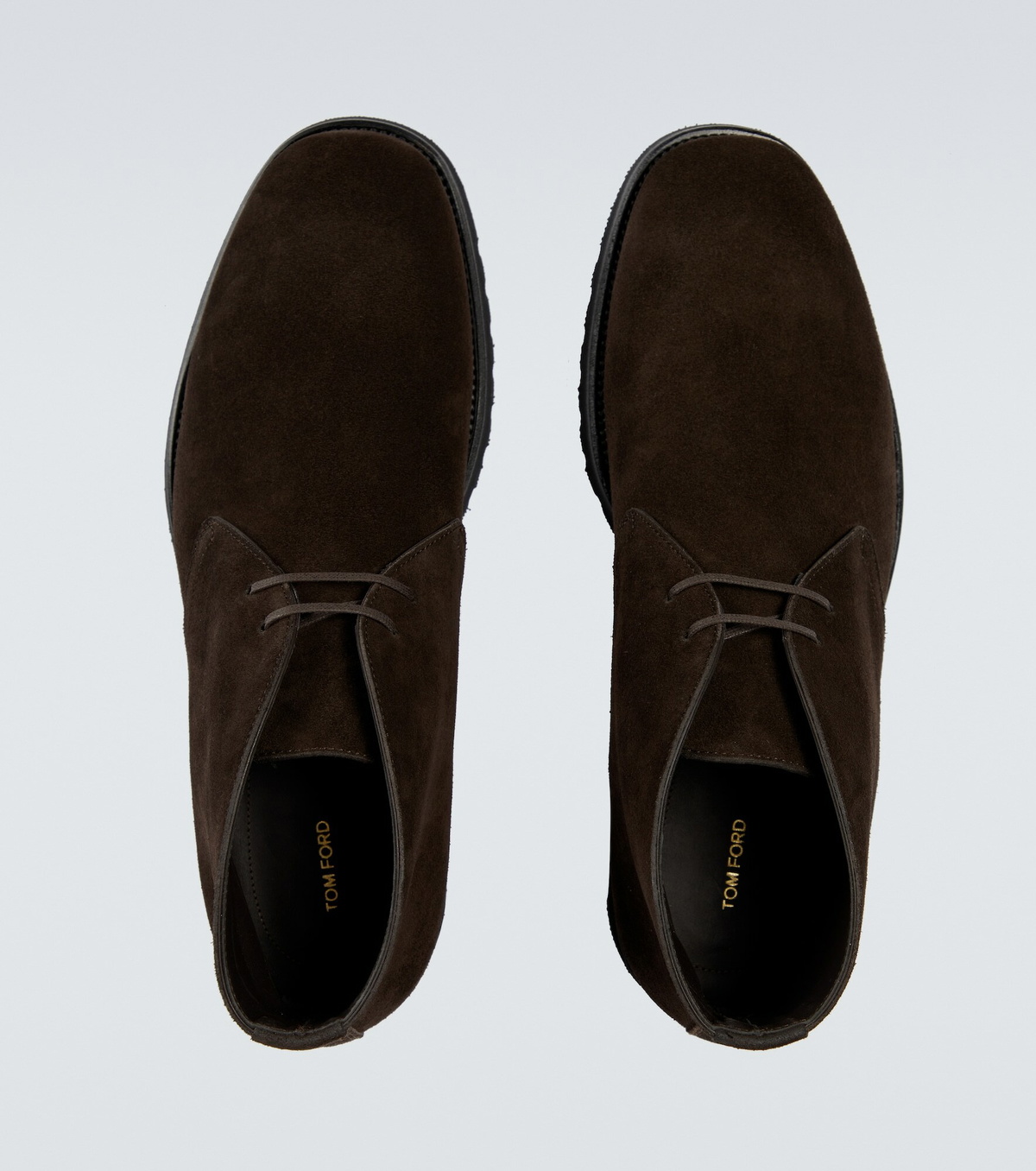 Tom Ford - Suede desert boots TOM FORD