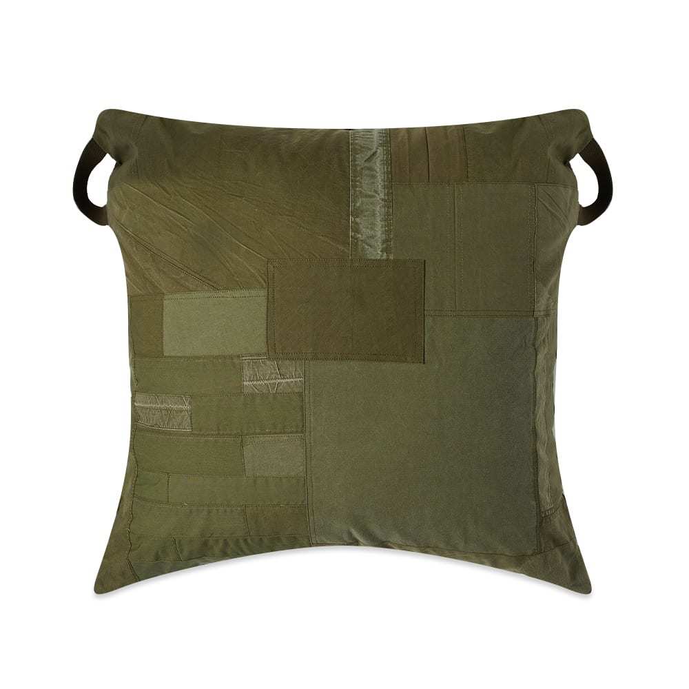hobo Patchwork Cushion - Medium hobo