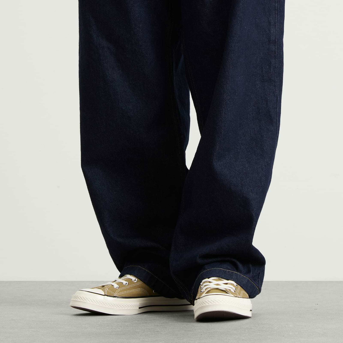 Converse Chuck Taylor 1970s Ox Sneaker in Swamp Core/Egret/Black Converse