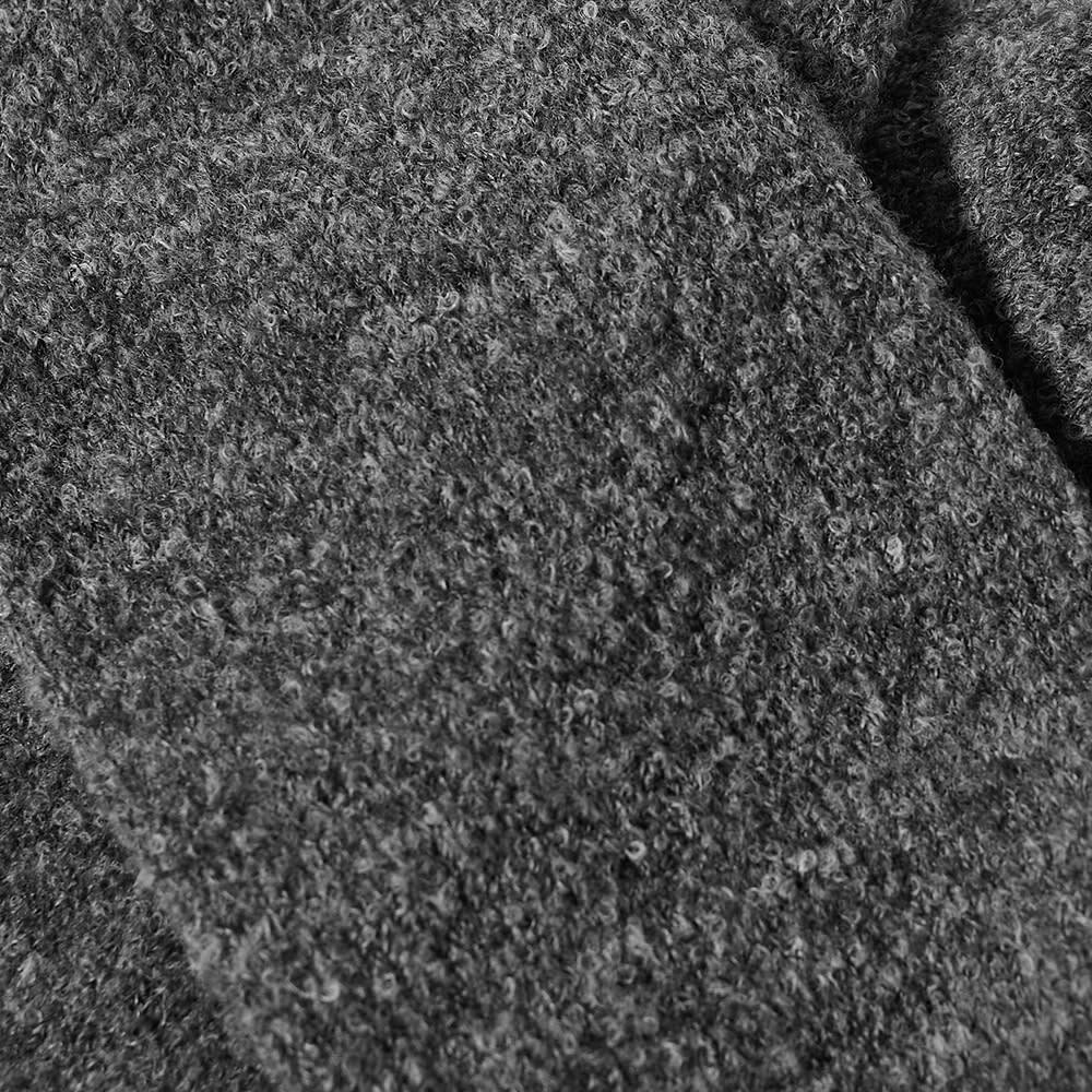 Howlin by orrison en's Howlin' Wally Socks in Dark Grey Howlin' by Morrison