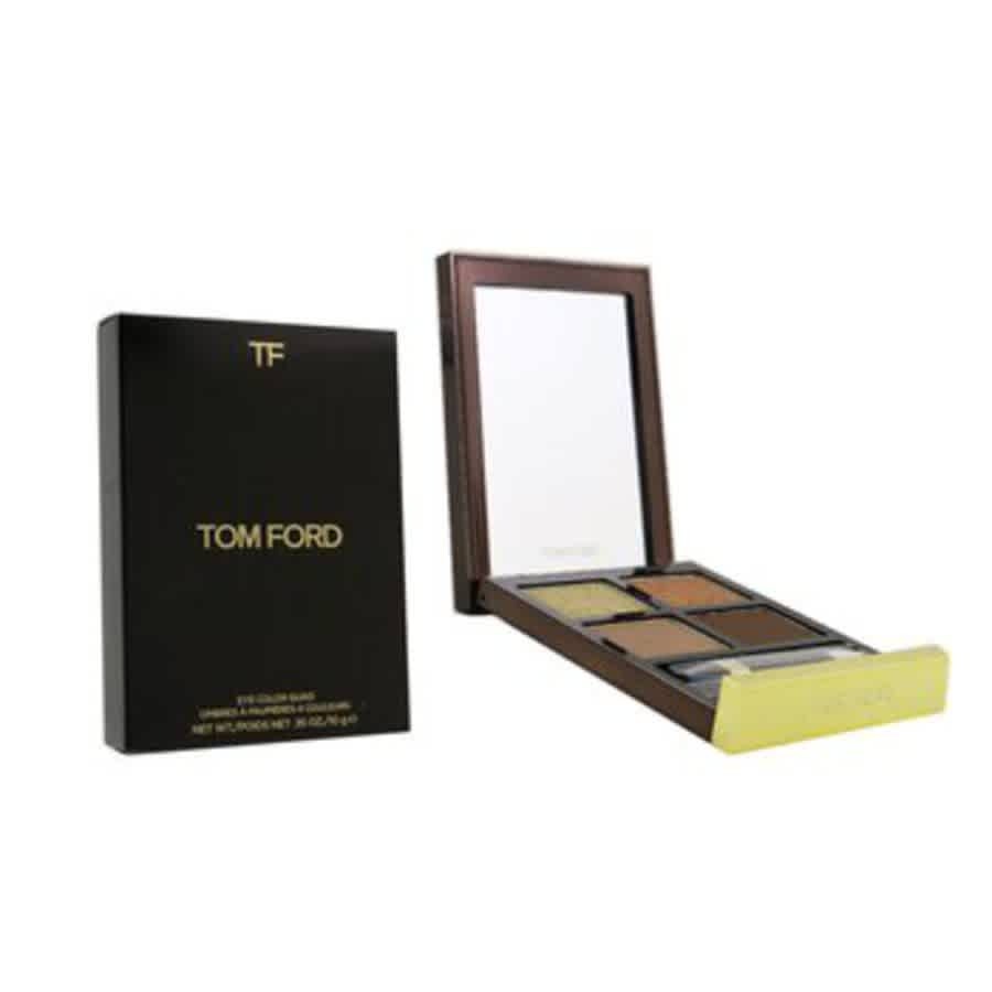 Tom Ford - Eye Color Quad - # 01 Golden Mink 10g/0.35oz TOM FORD