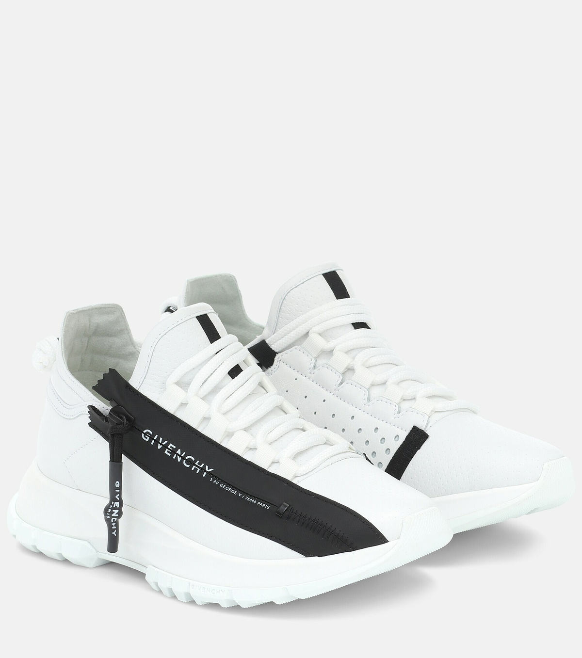 Givenchy - Spectre leather sneakers Givenchy