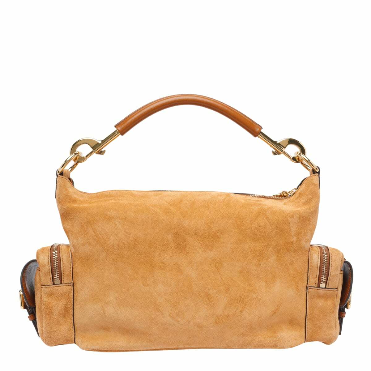 Chloé Suede Camera Bag Chloe