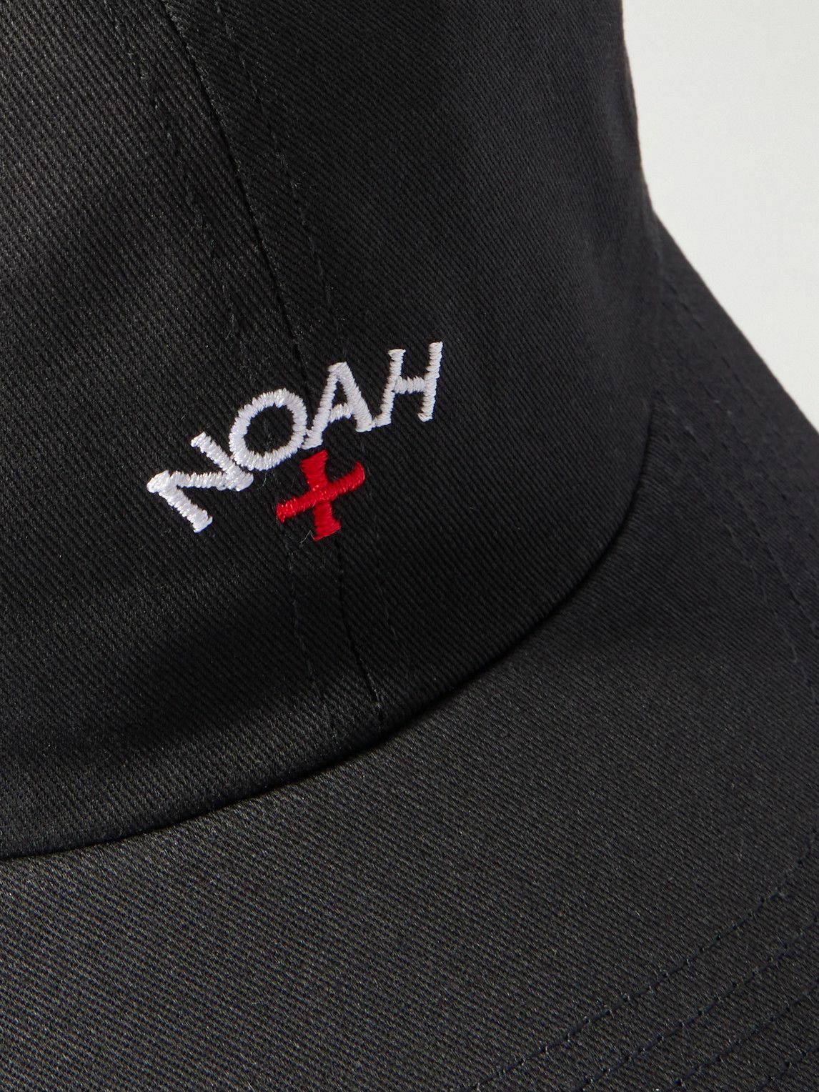 Noah - Core Logo-Embroidered Cotton-Twill Baseball Cap Noah NYC