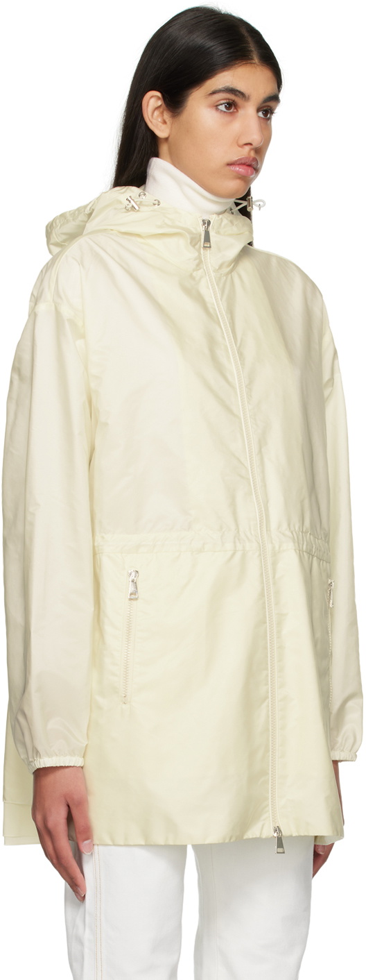 Moncler Off-White Wete Jacket Moncler