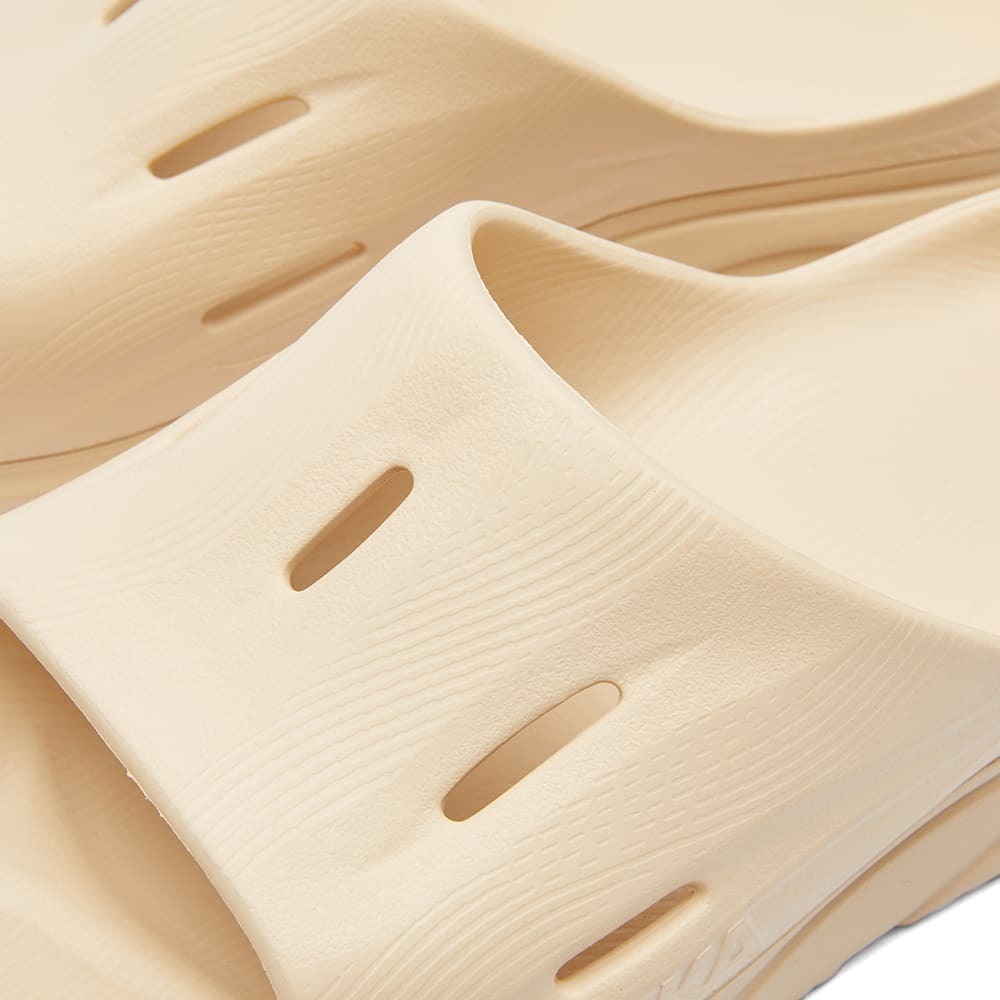 Hoka One One Men's Ora Recovery Slide 3 in Shifting Sand/Shifting Sand ...