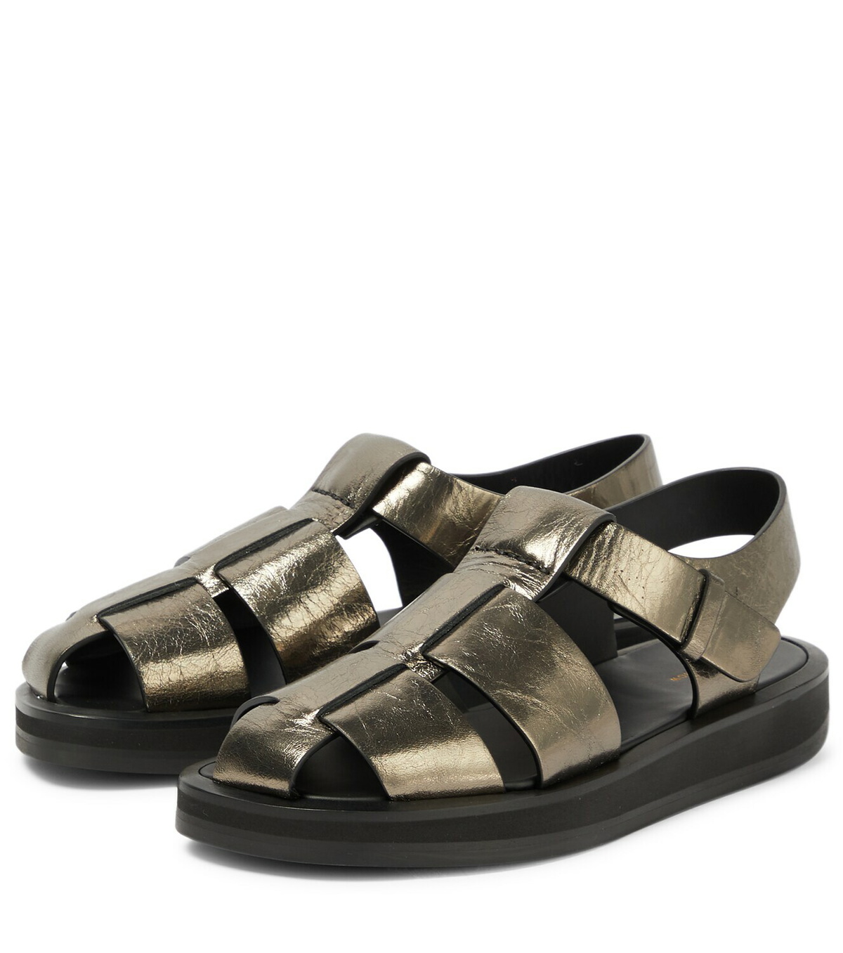 The Row Fisherman Sandals