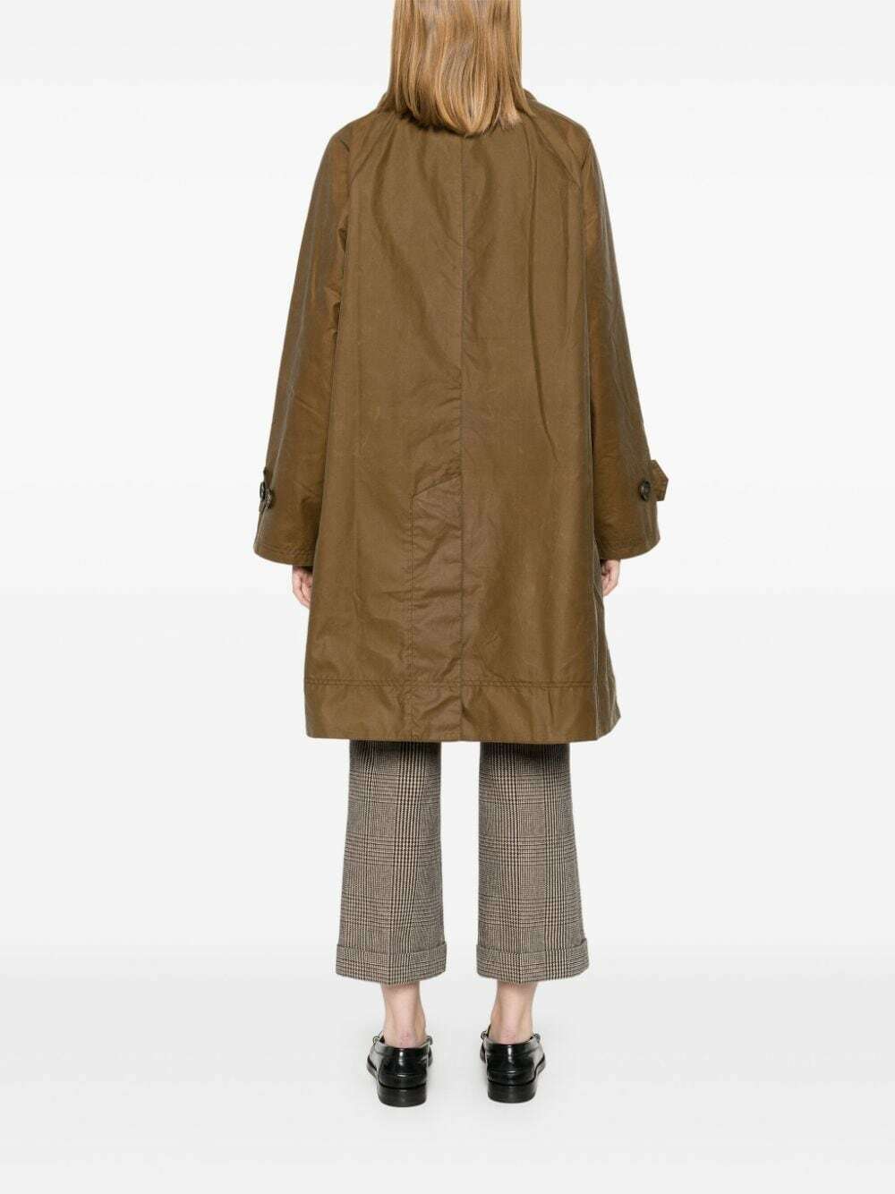 BARBOUR - Hartwick Wax Trench Barbour