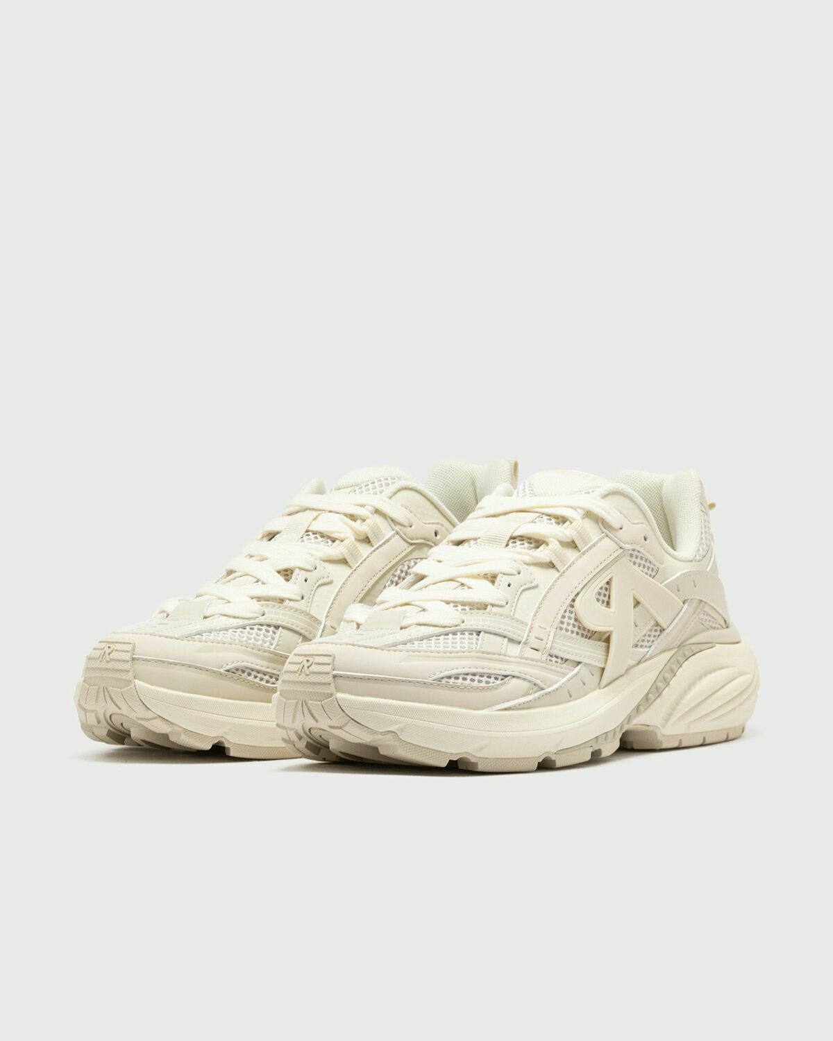 Represent Storm Runner Beige Lowtop Represent
