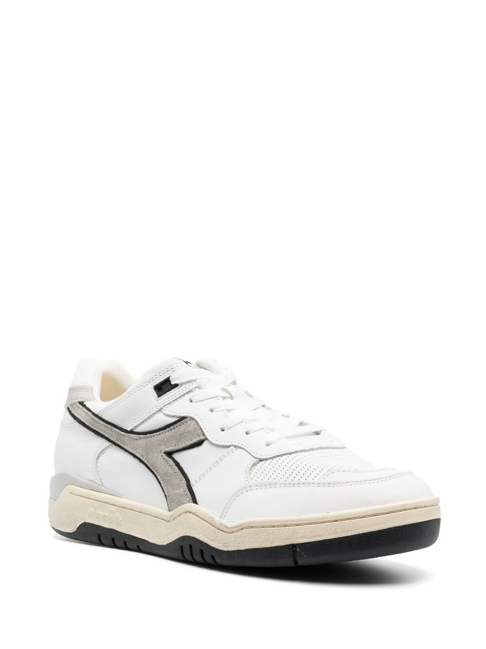 DIADORA - Logo Lace-up Trainers Diadora