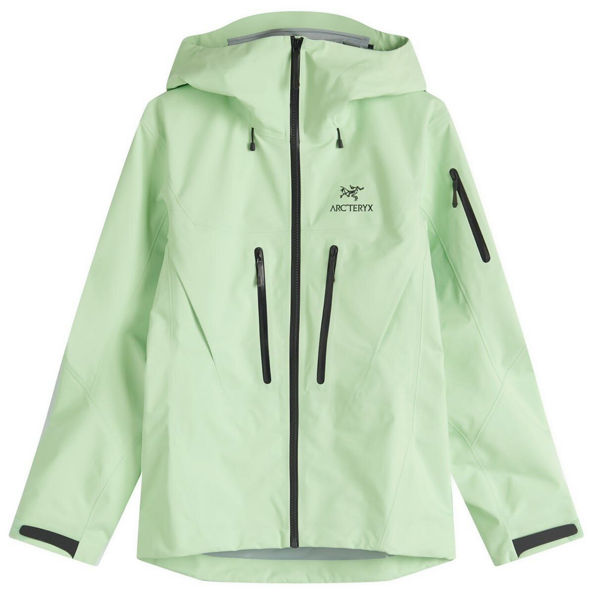 Arc'teryx Women's Alpha SV Jacket in Phosphorescent Arc'teryx