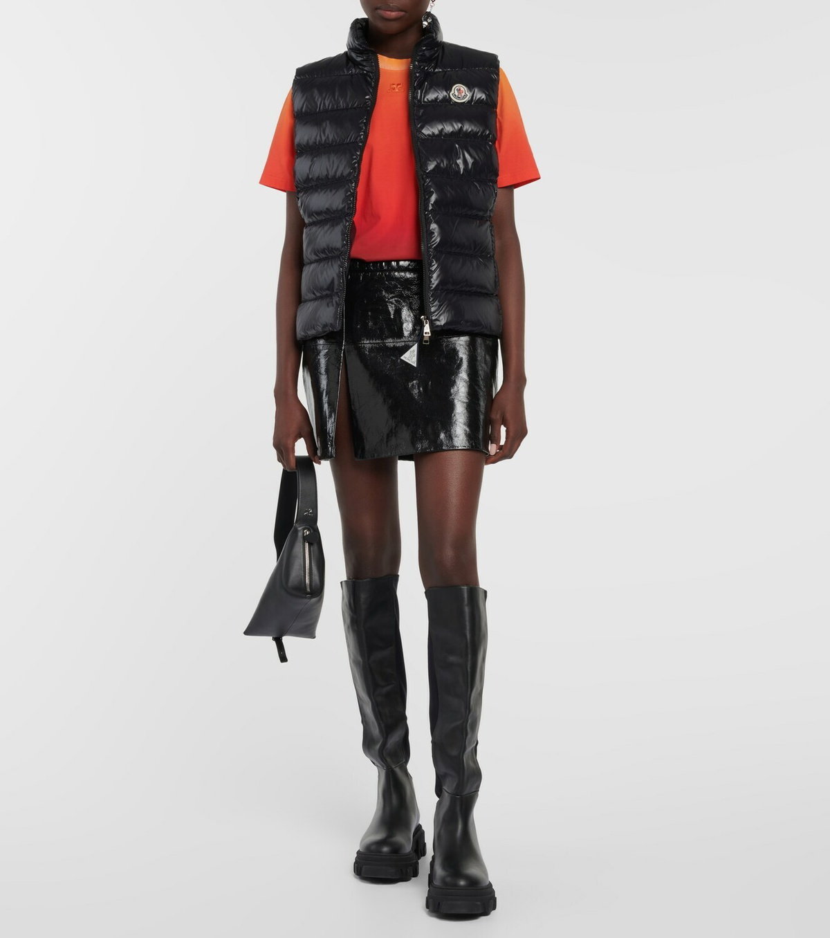 Moncler Ghany down vest Moncler