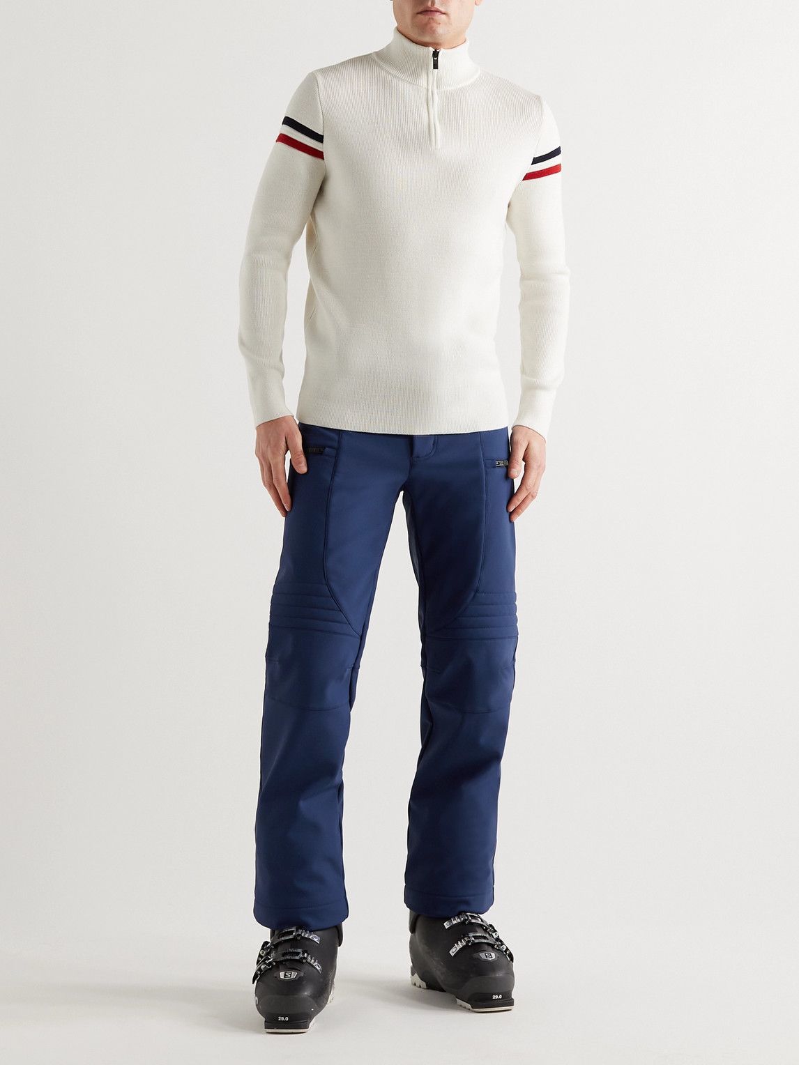 Fusalp - Flash Ski Pants - Blue Fusalp