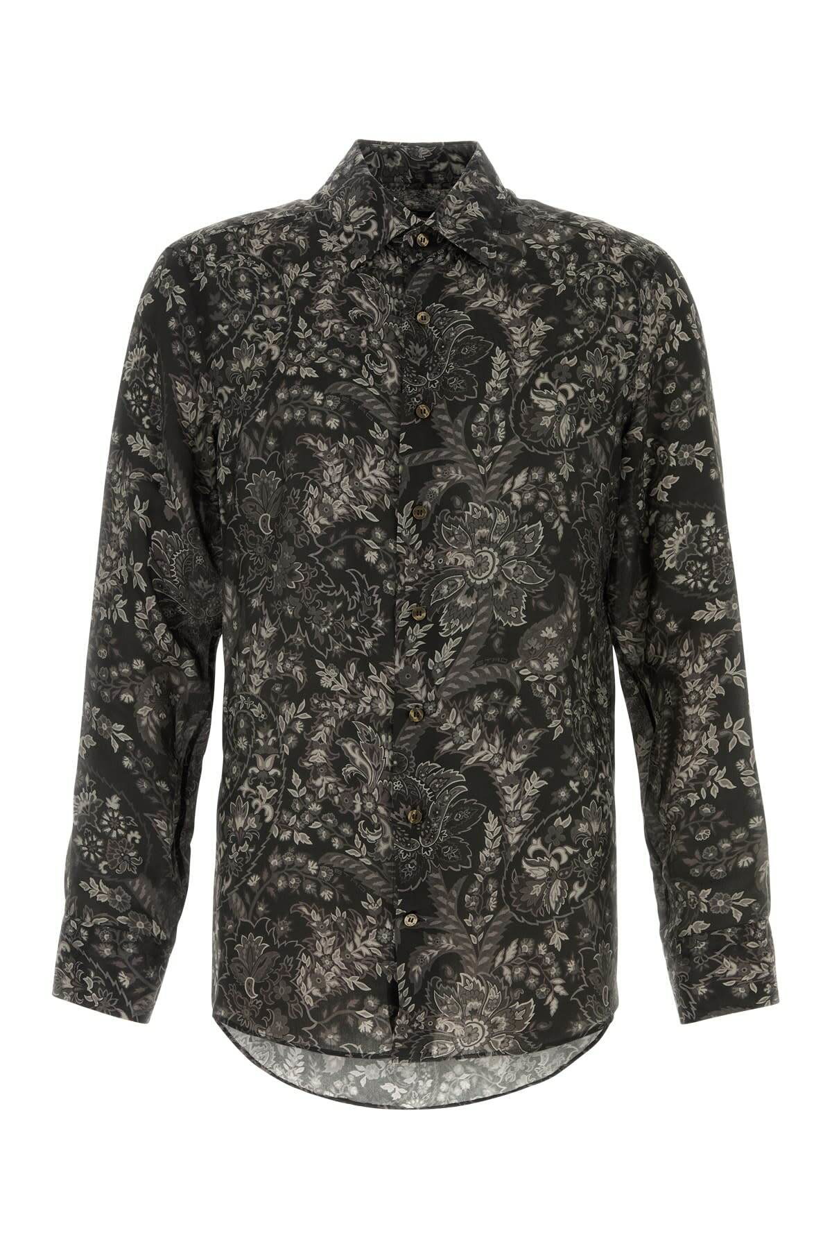 Etro Shirt Roma Etro