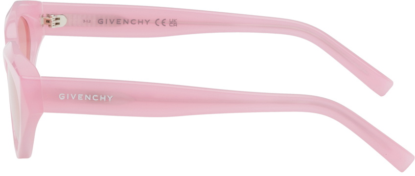 Givenchy Pink GV Day Sunglasses Givenchy