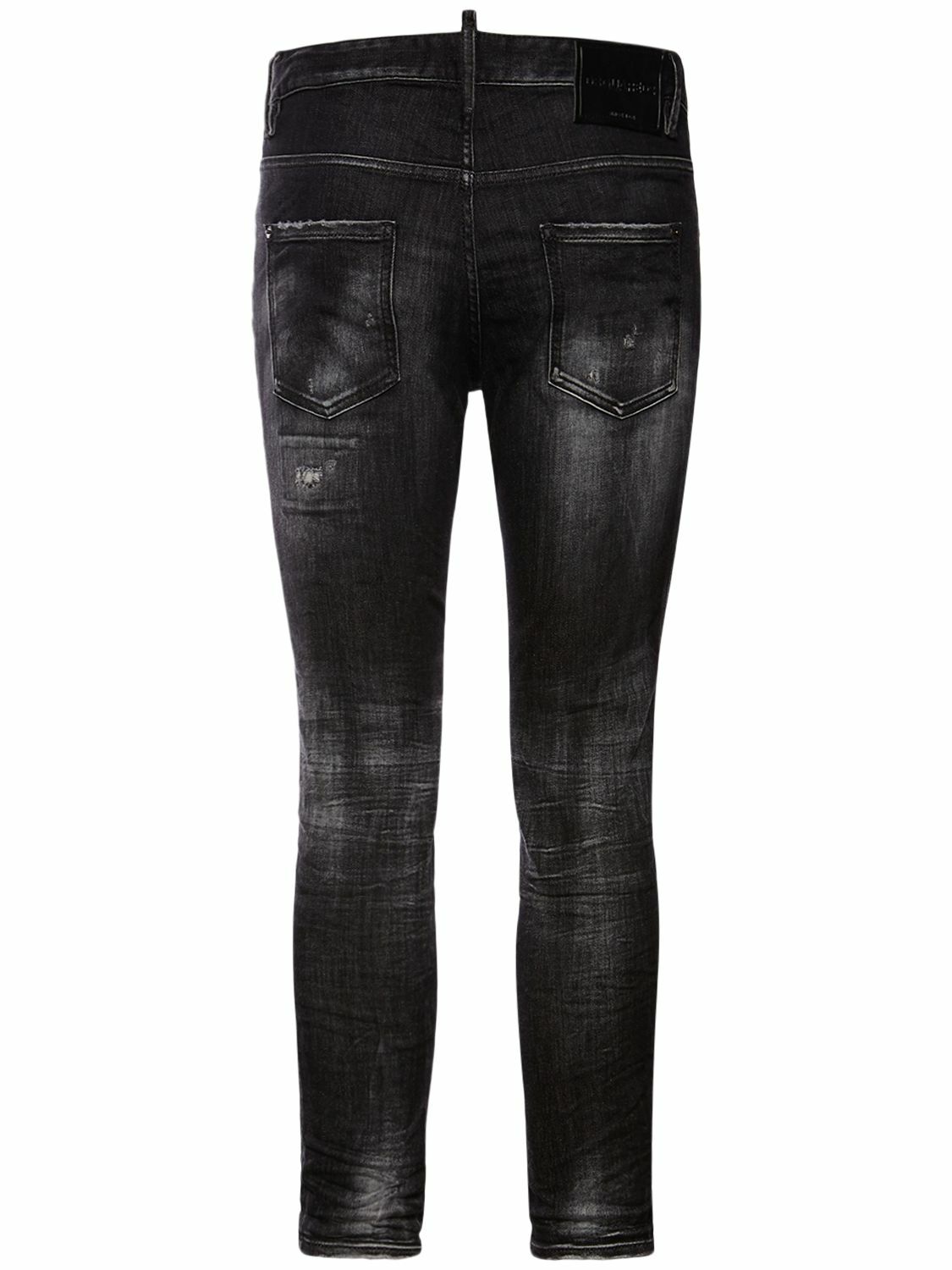DSQUARED2 - Super Twinky Stretch Denim Jeans Dsquared2