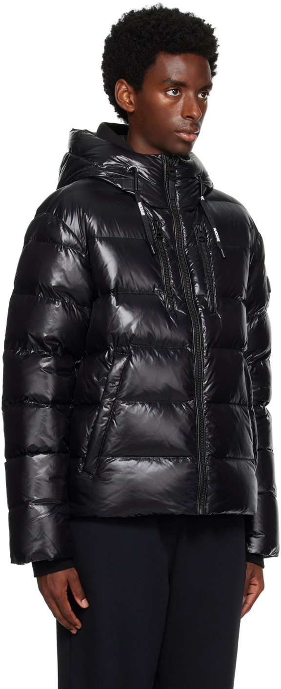MACKAGE Black Victor Down Jacket Mackage