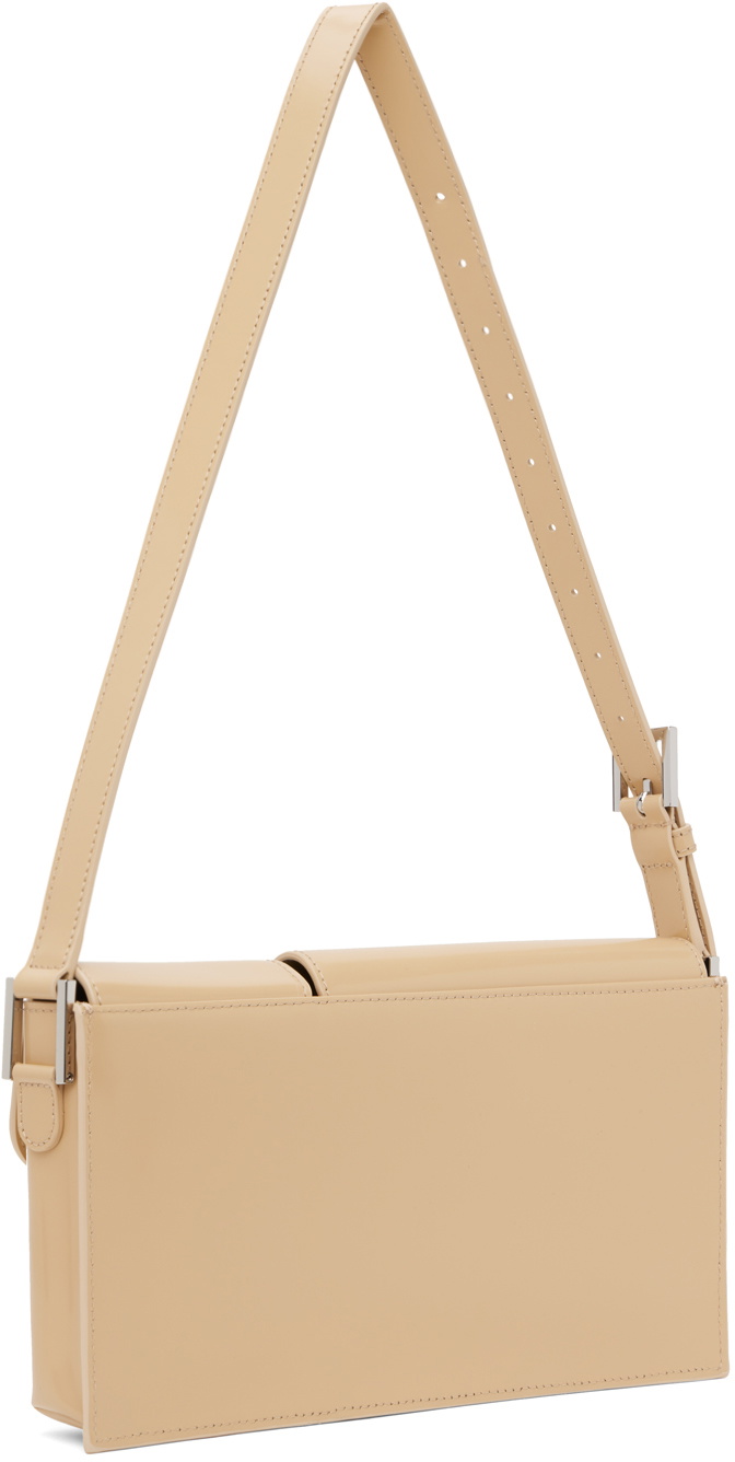 BY FAR Beige Baby Billy Bag By Far