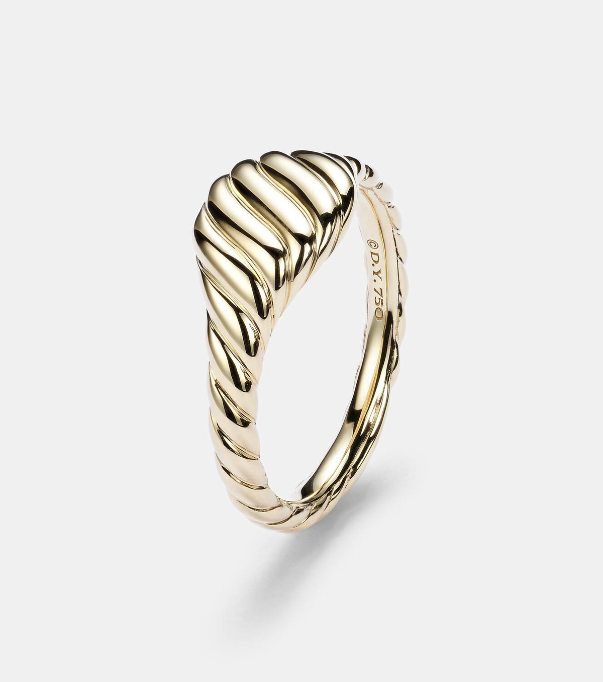 David Yurman Pinky Ring