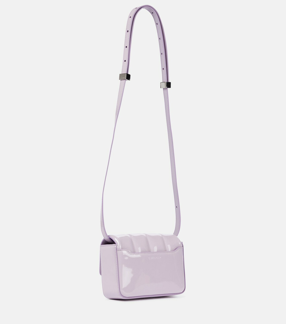 Givenchy - 4G Small leather crossbody bag Givenchy