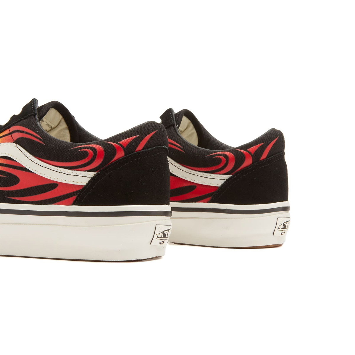 Vans LX Old Skool Sneaker in Y2K Flame/Black/White Vans