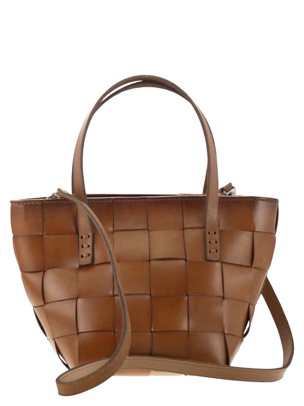 Dragon Diffusion Japan Mini - Woven Leather Bag Dragon Diffusion