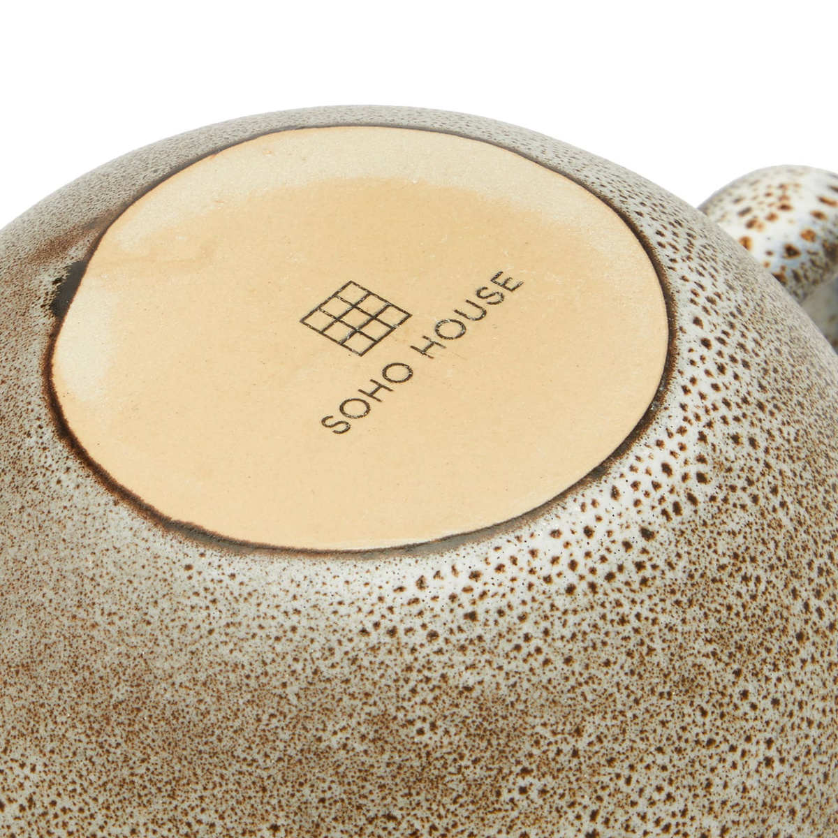 Soho Home Nero Mug - Set of Four in Blue Soho Home