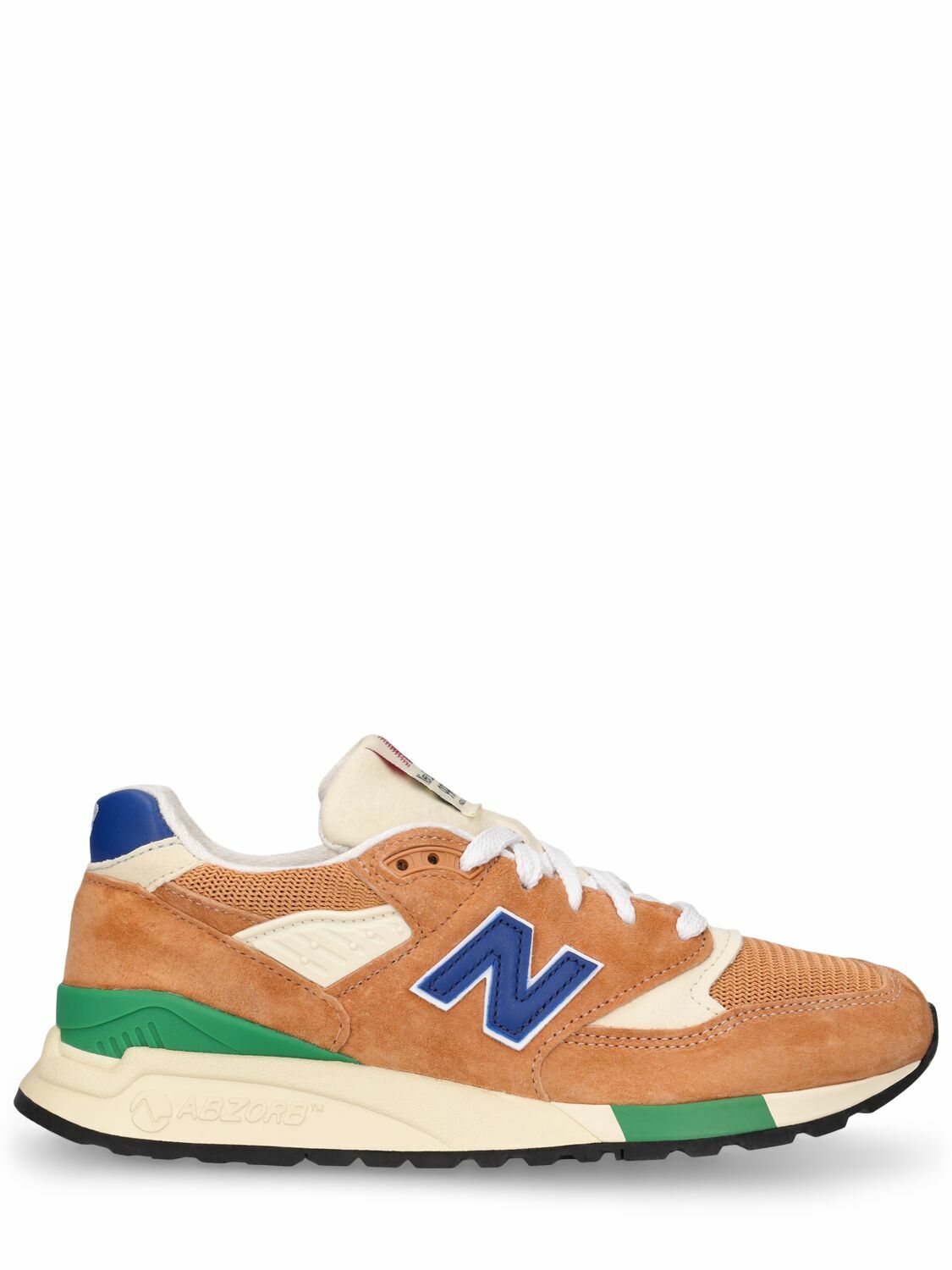NEW BALANCE - 998 Made In Usa Sneakers New Balance