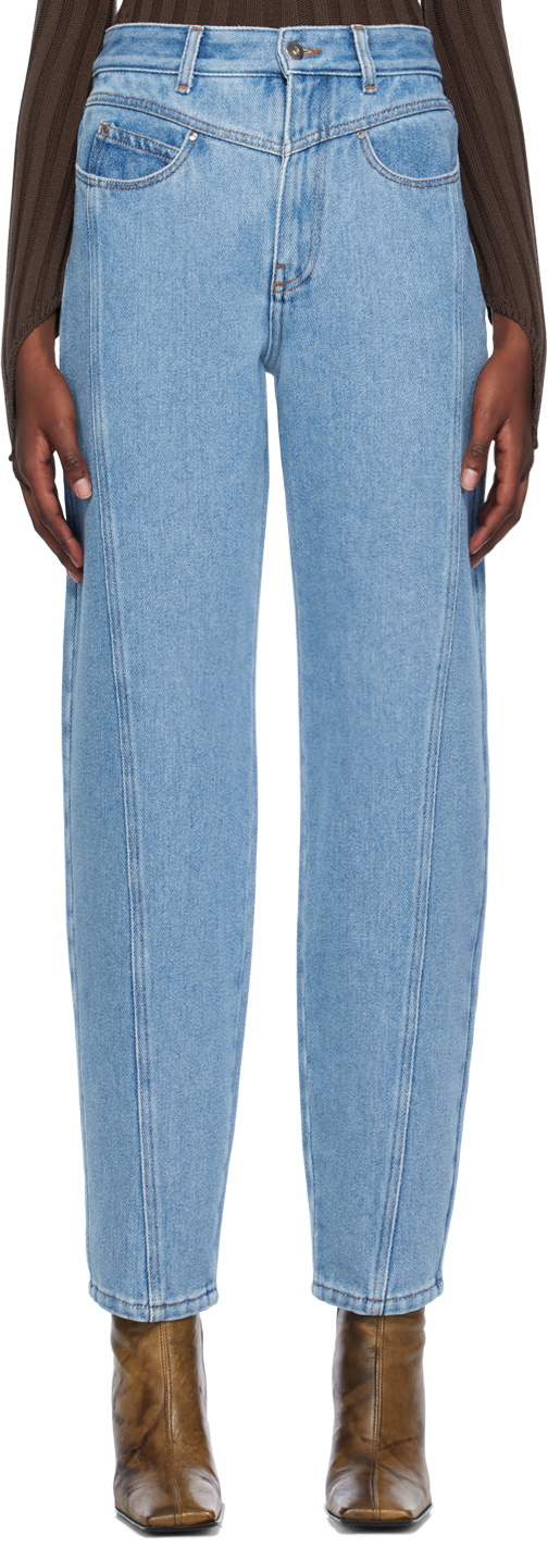 Miista Blue Abai Jeans MIISTA