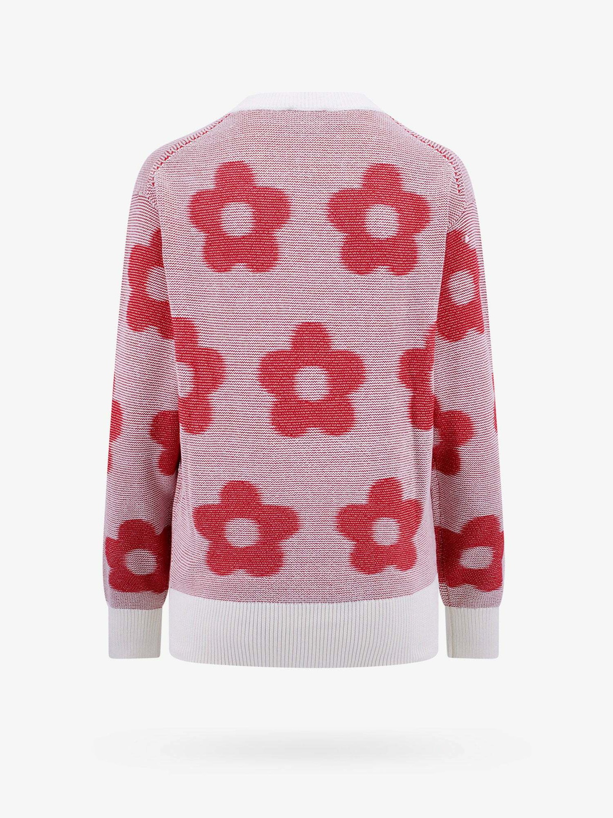Kenzo Paris Sweater Red Womens Kenzo