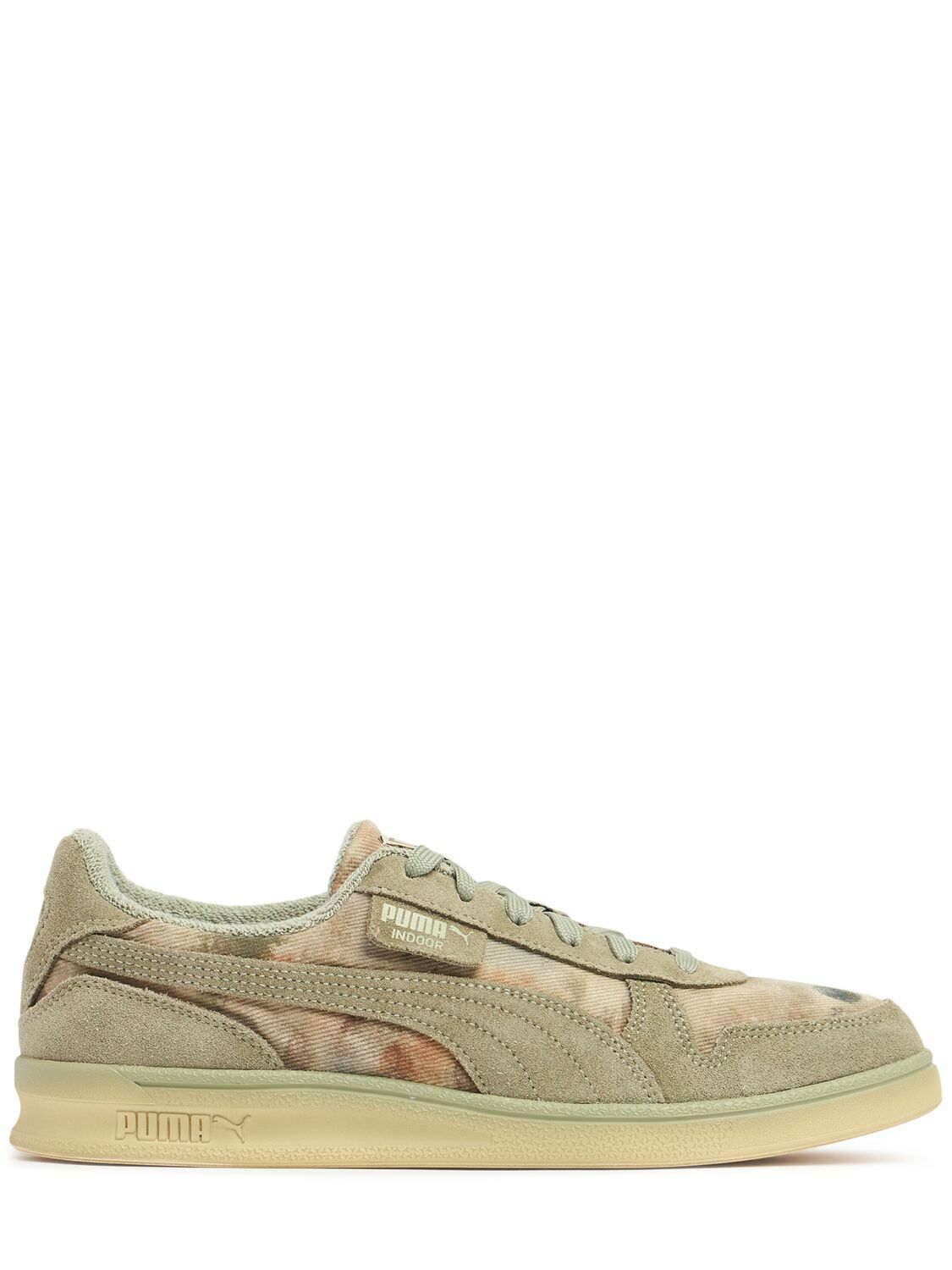 PUMA Kidsuper Indoor Distressed Sneakers Puma