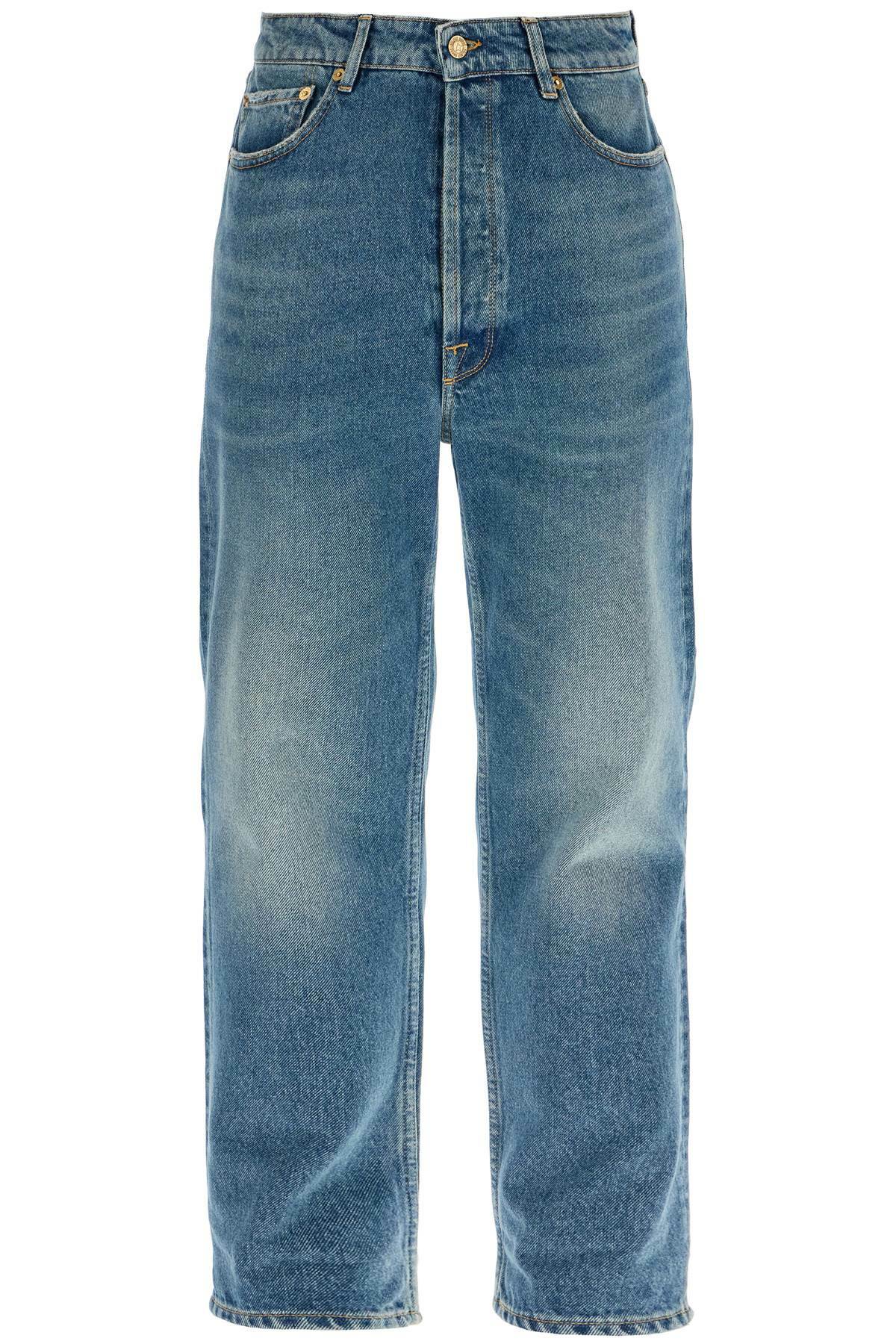 GOLDEN GOOSE slim fit happy jeans Blue Golden Goose Deluxe Brand
