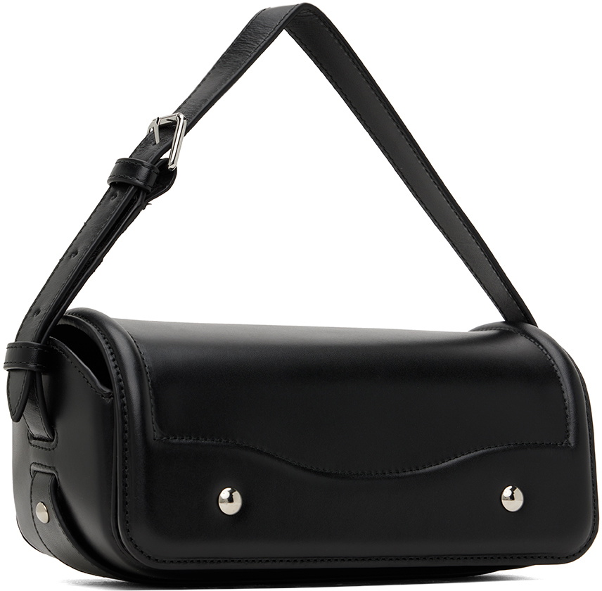 LEMAIRE Black Ransel Mini Bag Lemaire