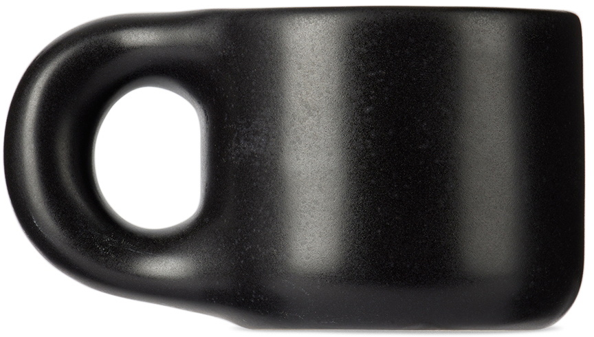 Toogood Black Dough Mug Toogood