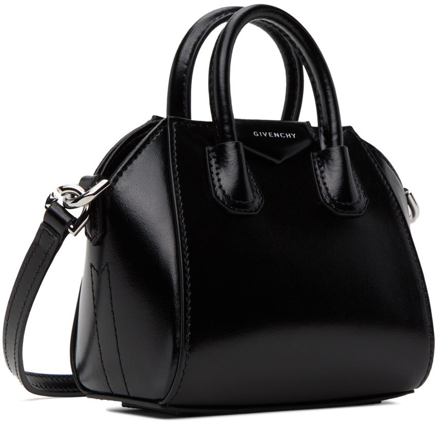 Givenchy Black Micro Antigona Bag Givenchy