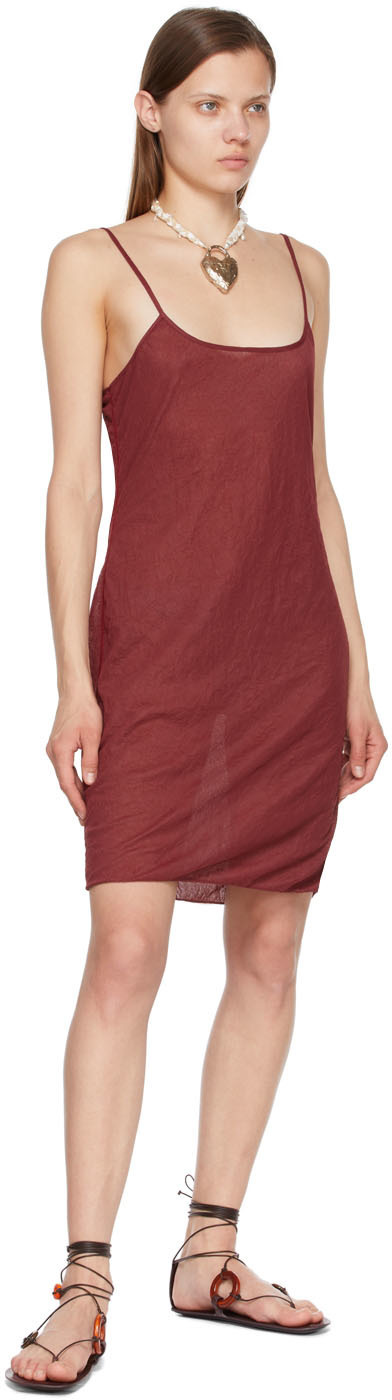 Renli Su Silver Musée Roo Edition Heart Pendant Necklace Renli Su