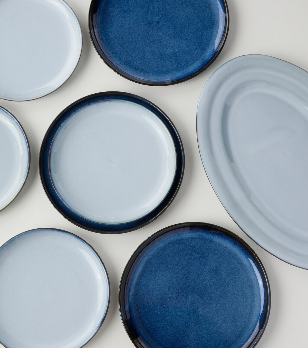 Serax - Pure 9-piece dinner set Serax