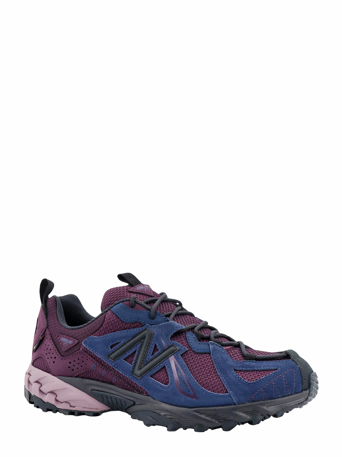 New Balance Mesh And Suede Sneakers New Balance