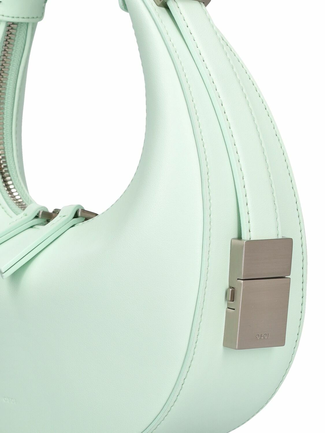OSOI - Mini Toni Leather Top Handle Bag OSOI
