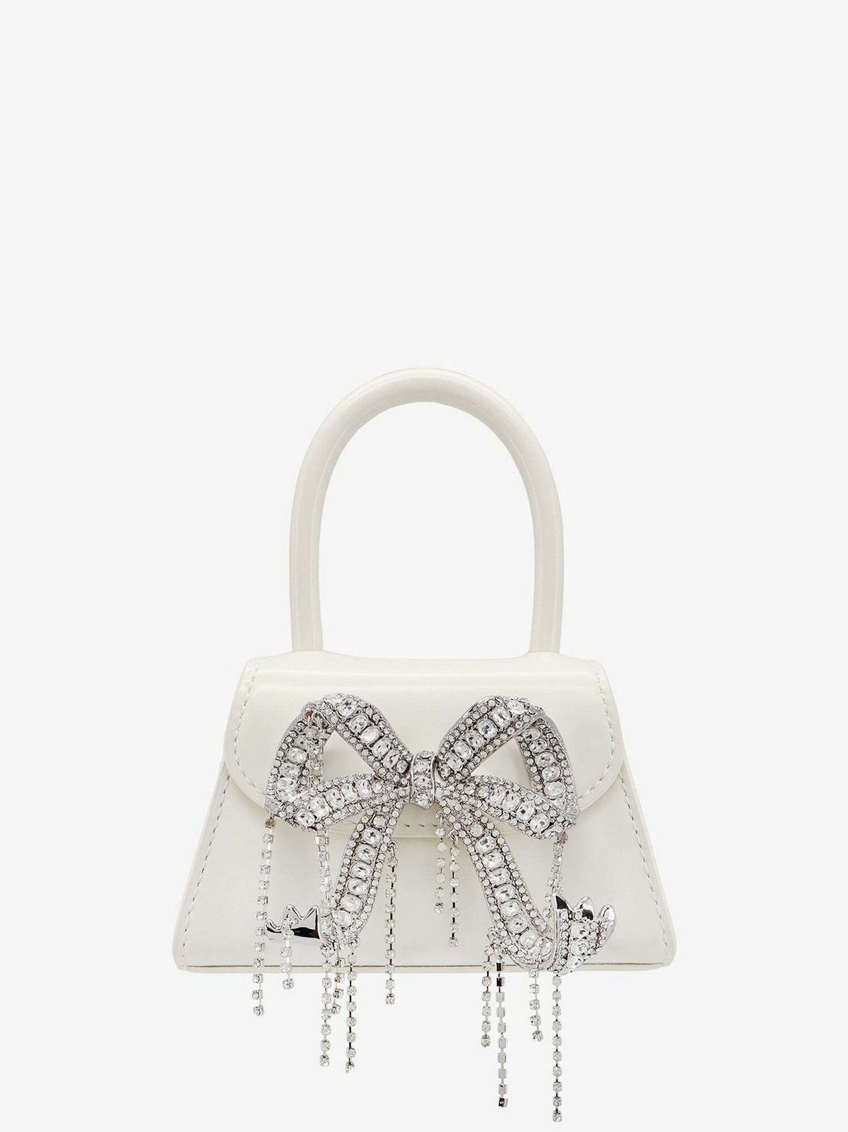 Self Portrait Handbag White Womens Self-Portrait