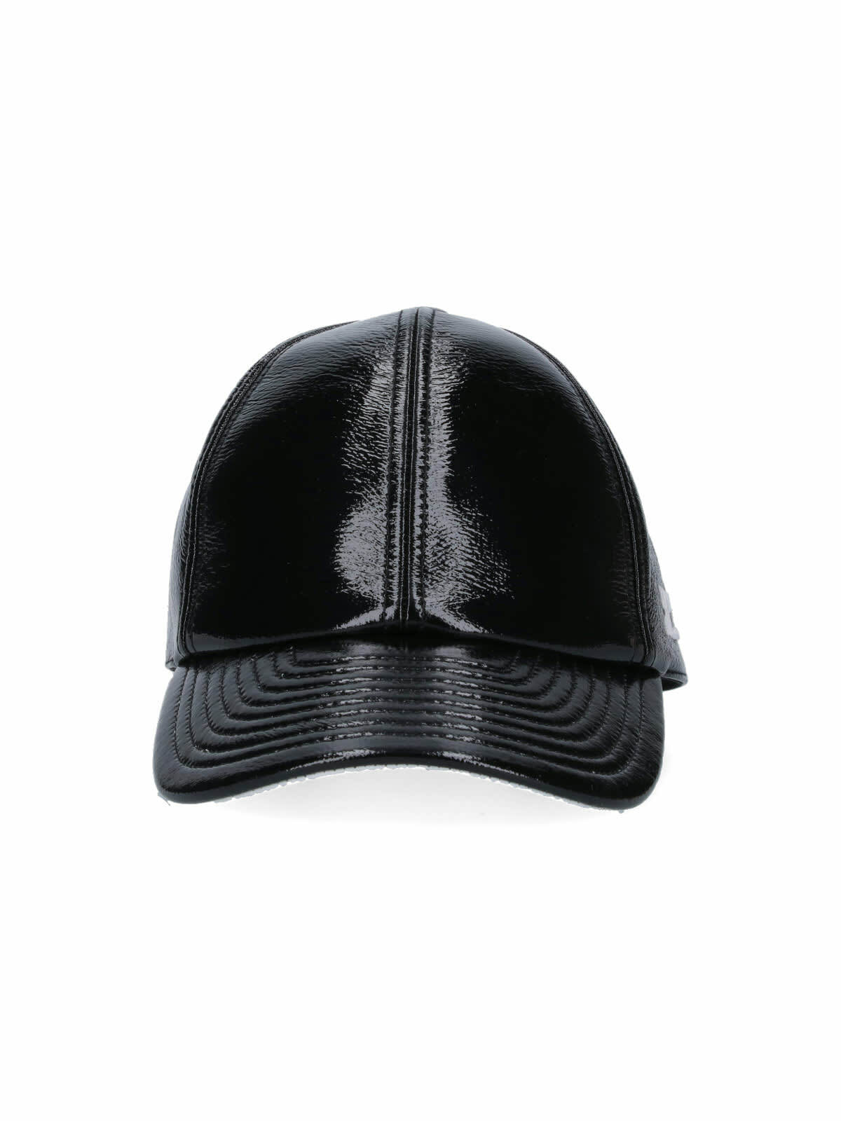 Courrèges Vynil Reedition Baseball Cap Courreges