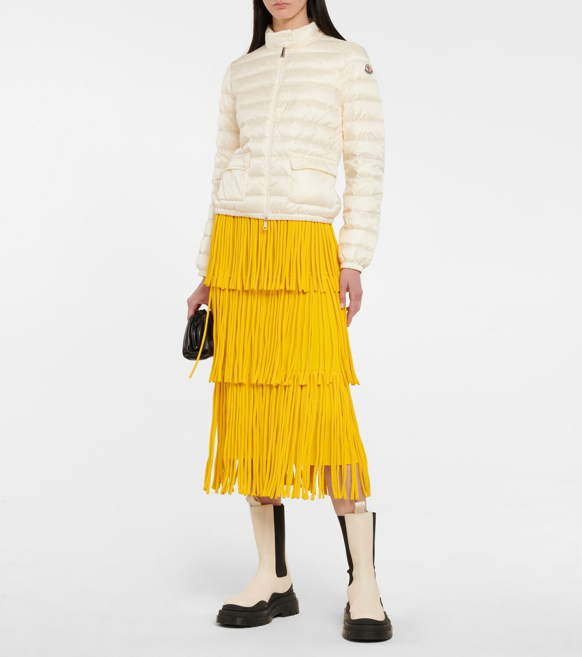 Moncler - Lans quilted down jacket Moncler