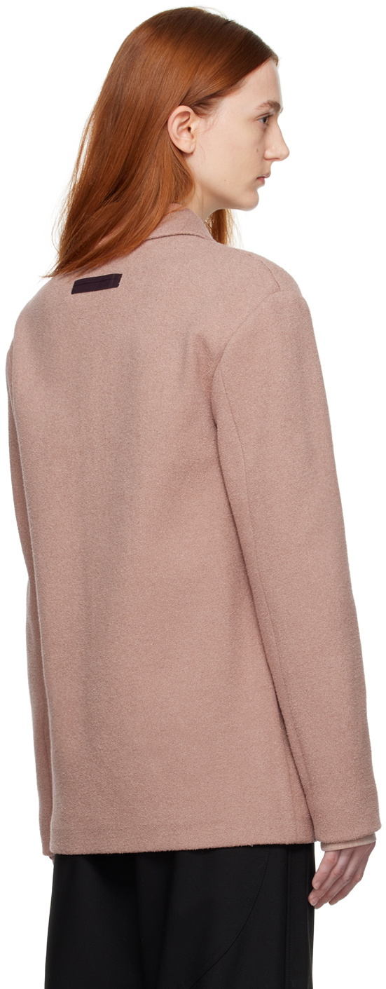 ZEGNA Pink Chore Jacket Zegna