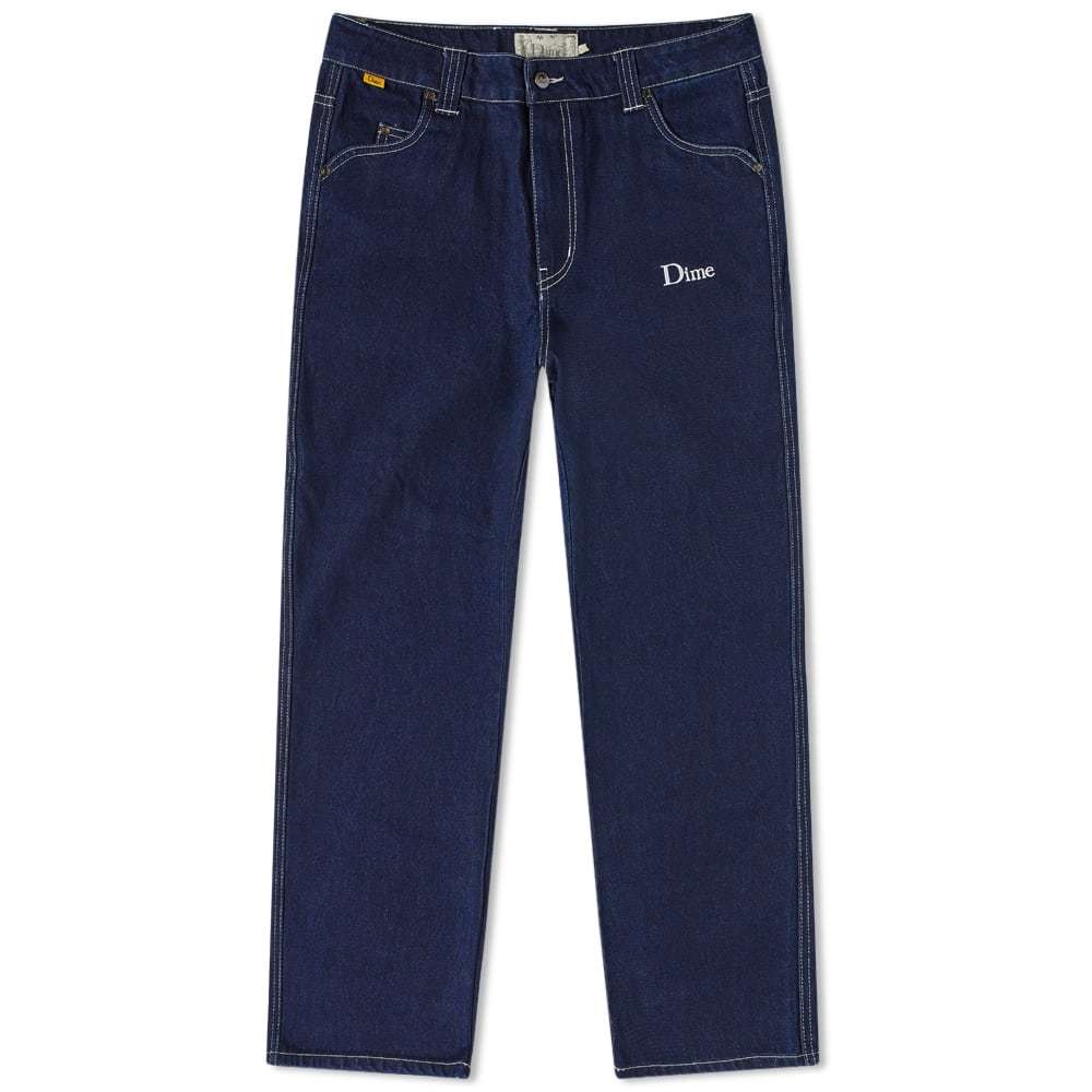 Dime Classic Denim Pants Dime