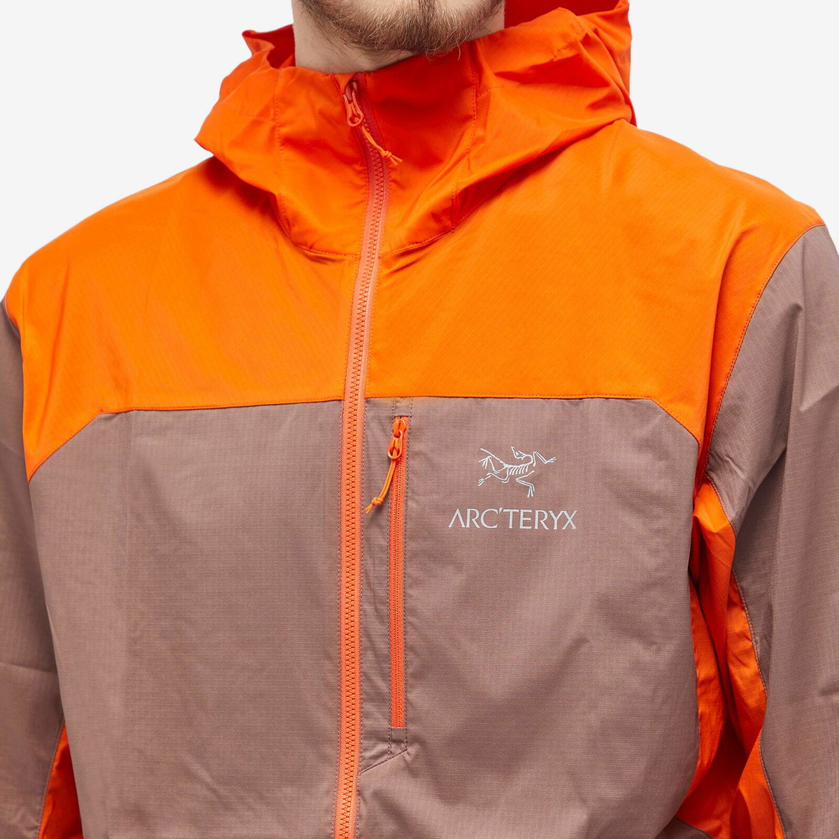 Arc'teryx Men's Arcteryx Atom LT Hoody in Sand/Phenom Arc'teryx