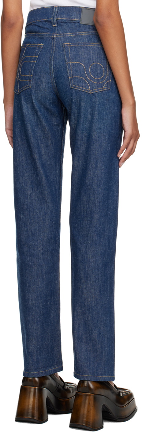 EYTYS Blue Orion Jeans Eytys