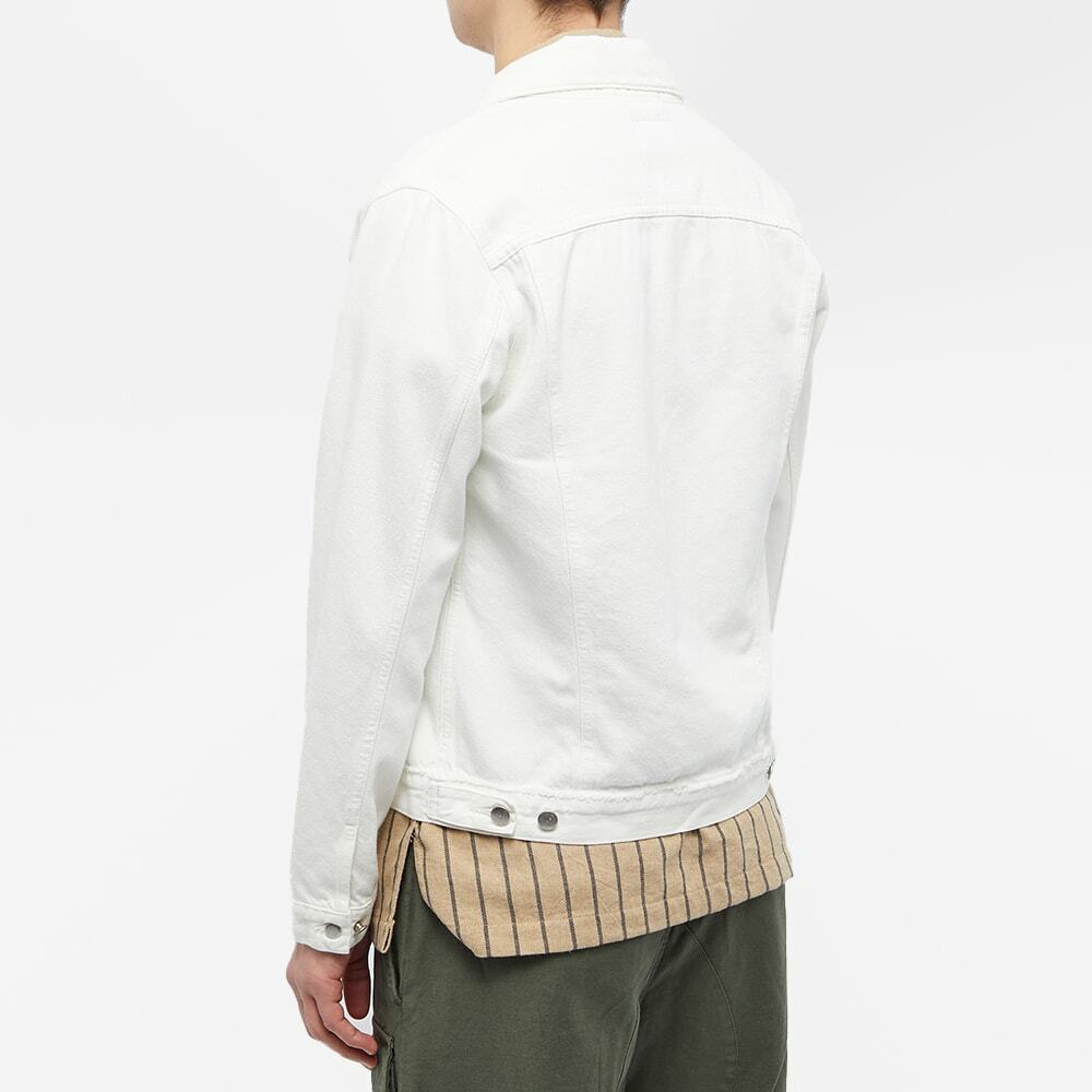 Edwin Men's E-Classic Jacket in Natural Edwin