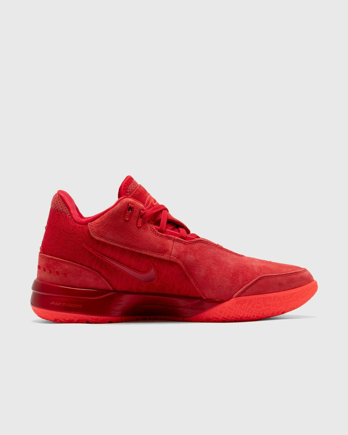 Nike Zm Lebron Nxxt Gen Ampd Red Basketball/High & Midtop Nike