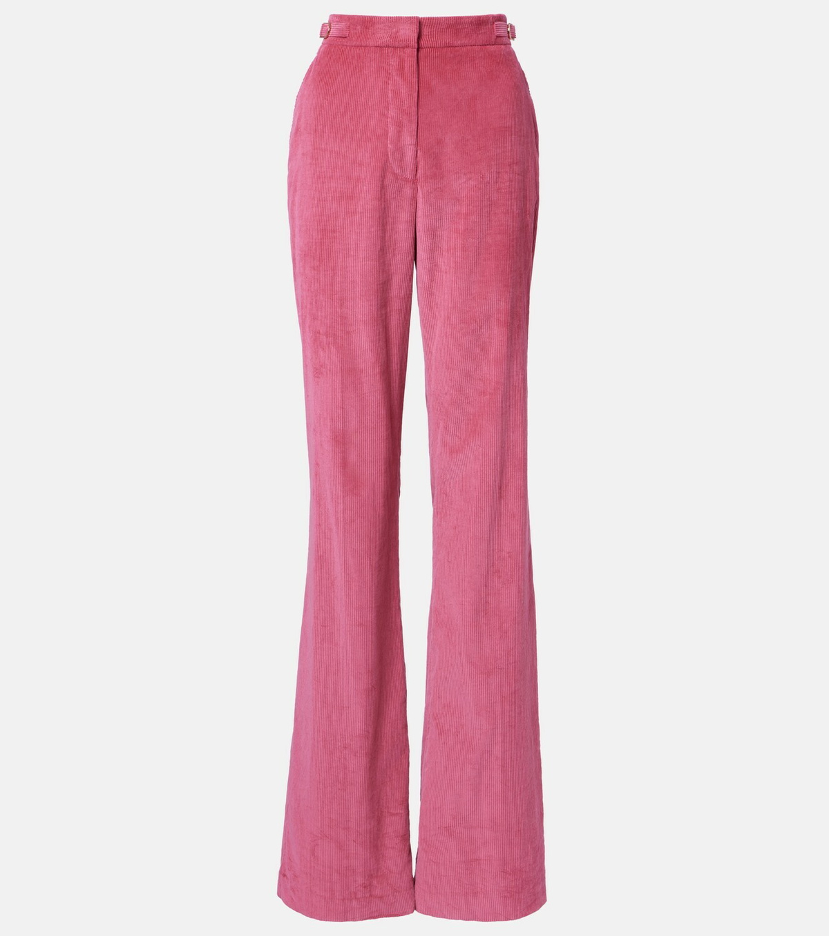 Gabriela Hearst Vesta cotton corduroy flared pants Gabriela Hearst