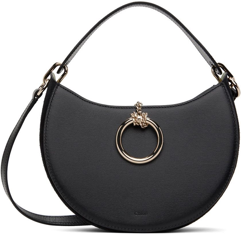Chloé Black Arlène Small Bag Chloe